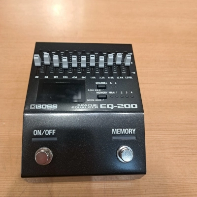 Gear Hunter | BOSS - EQ-200